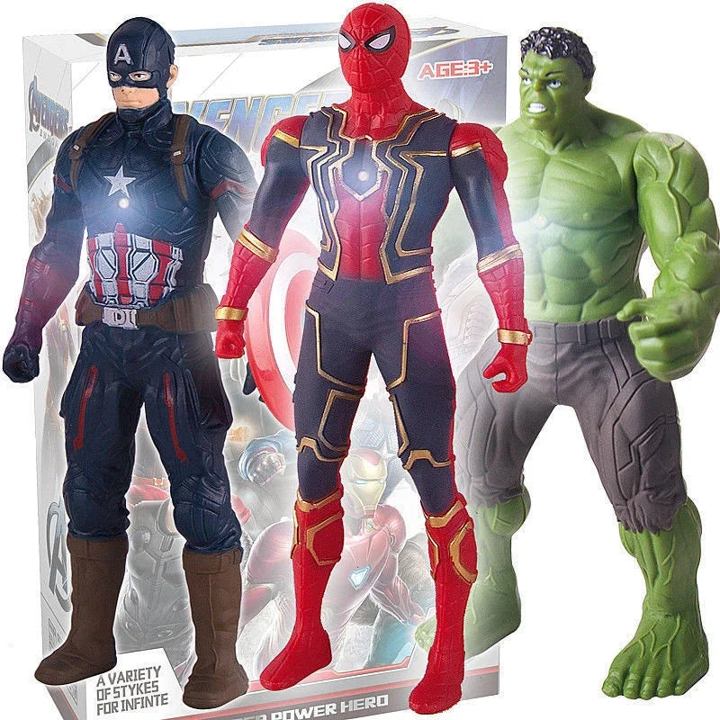 Marvel Avengers Action Figures – Kiddocastle.com