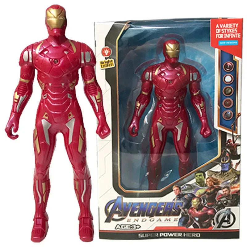 Marvel Avengers Action Figures – Kiddocastle.com