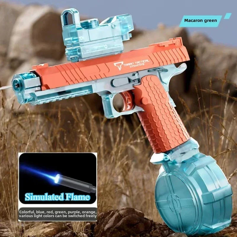 HydroBlaster X – Power-Packed Water Fun! – Kiddocastle.com